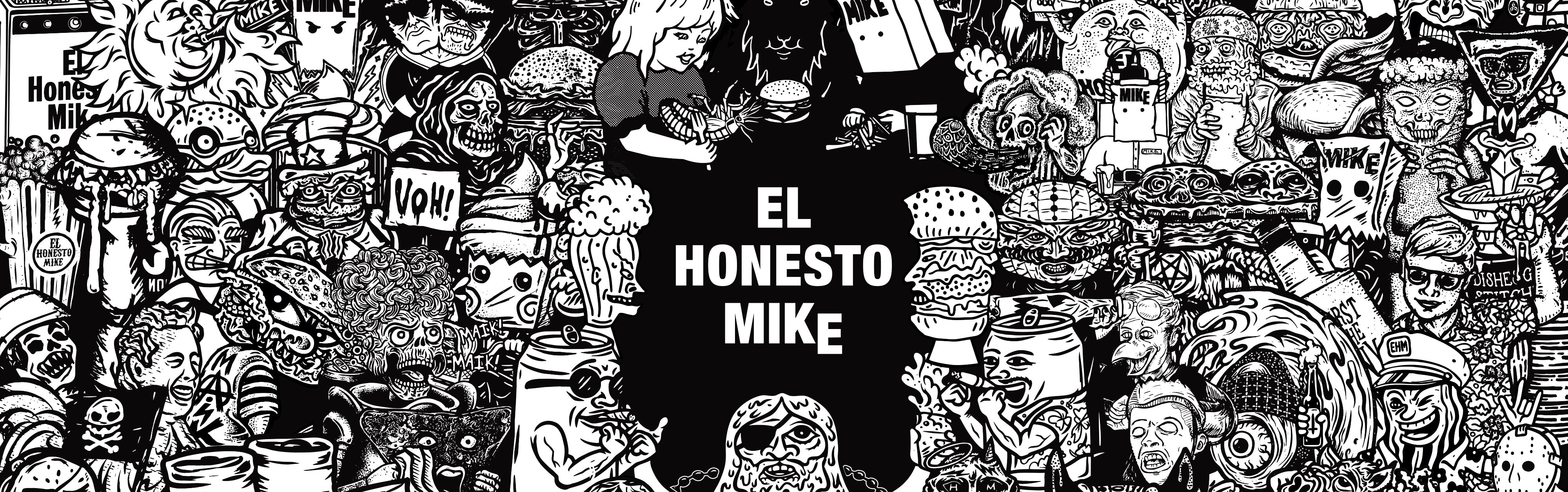 El Honesto Mike - Merch Oficial – Moking Skills