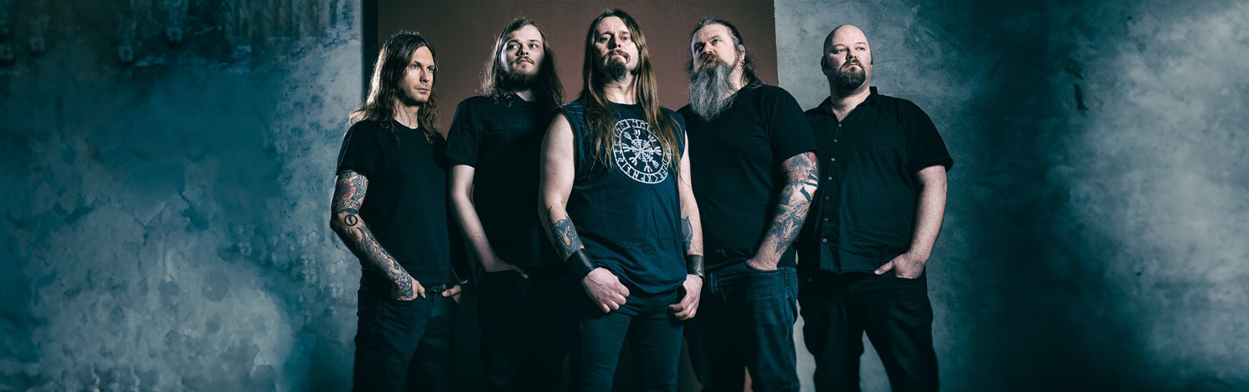 Moking Skills: Enslaved - Merchandising Oficial en Chile