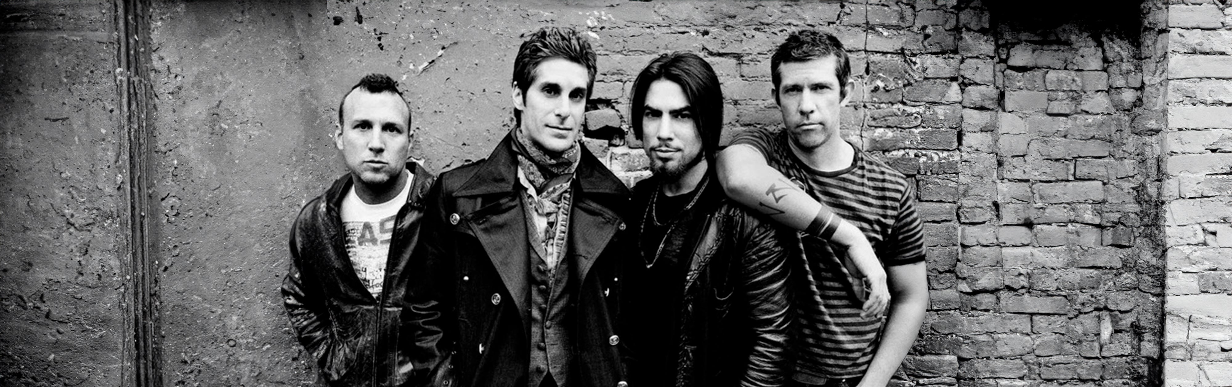 Moking Skills: Merch Oficial de Jane's Addiction